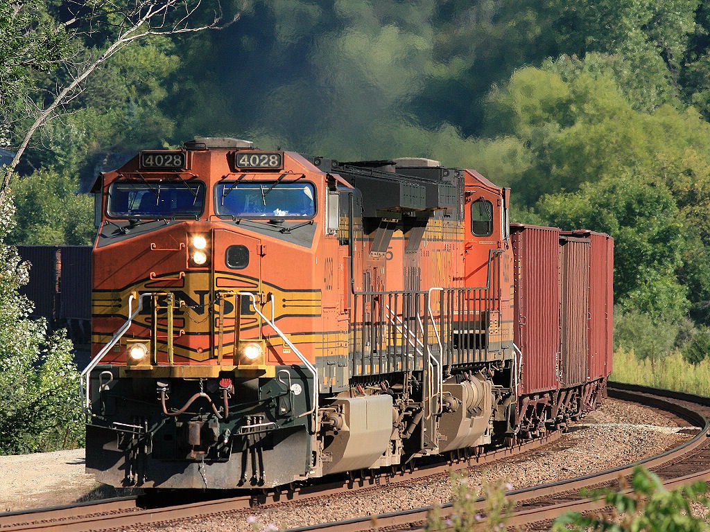 BNSF 4028